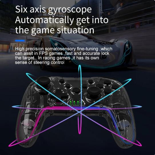 NS015 Bluetooth Controller - BoostR eGPU