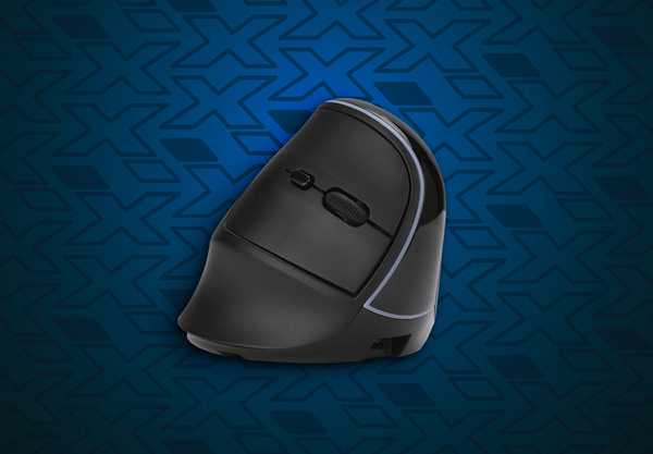 RGB Vertical Mouse - BoostR eGPU